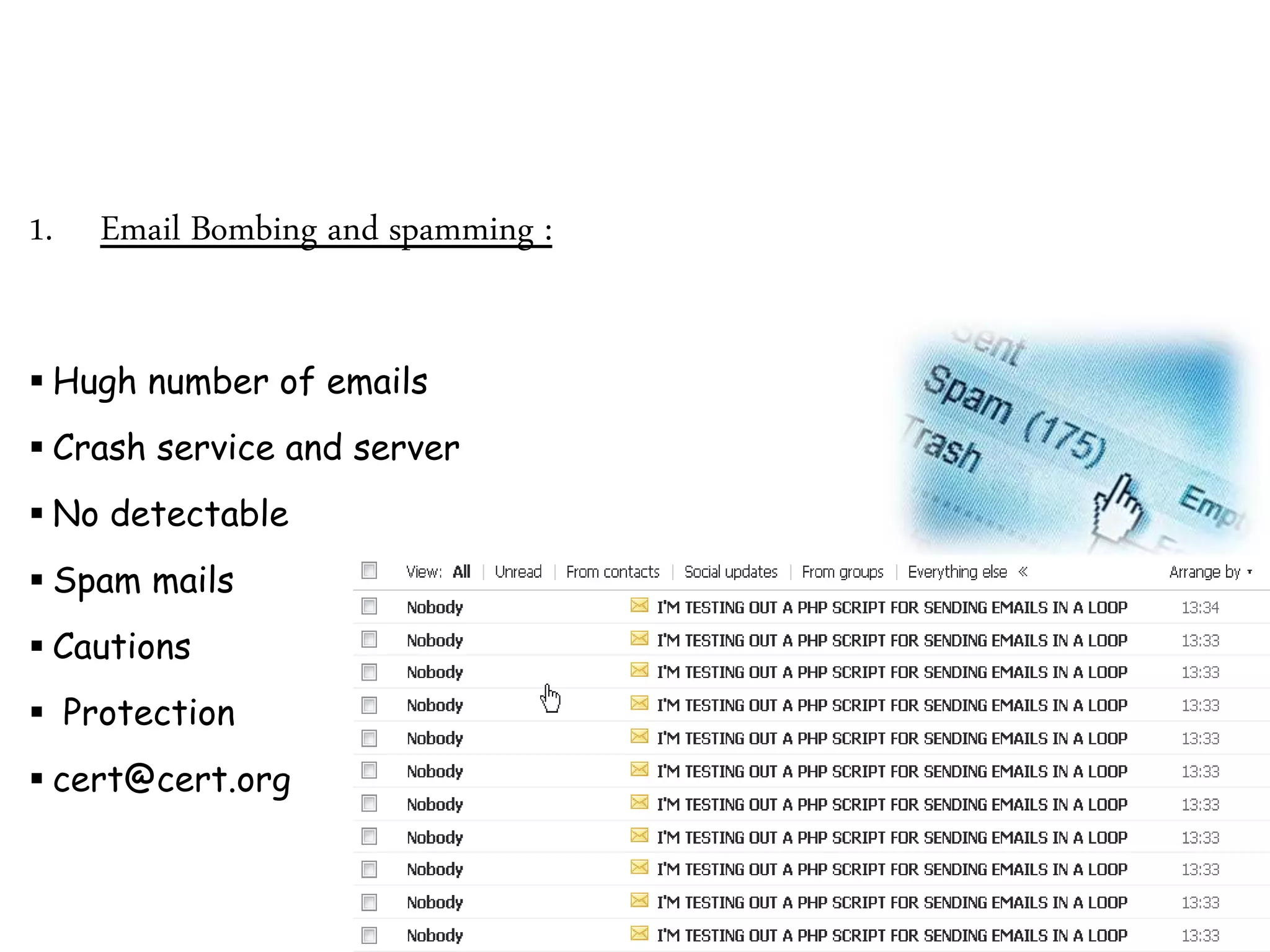 Cyber crime and security threads | PPTX