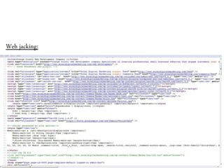Cyber crime and security threads | PPTX
