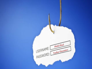 Cyber crime and security threads | PPT