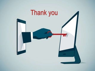 Cyber crime and security threads | PPTX | Antivirus Software | Computer ...