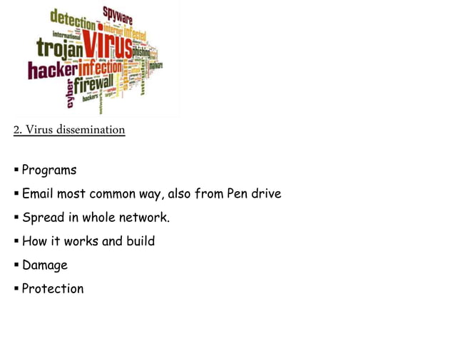 Cyber crime and security threads | PPT