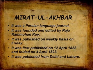 Information about newspaper | PPT