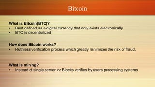 Presentation1 | PPTX | Computing | Technology & Computing