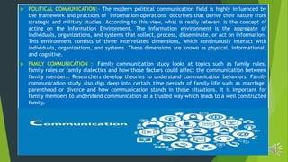 communication and social media | PPTX