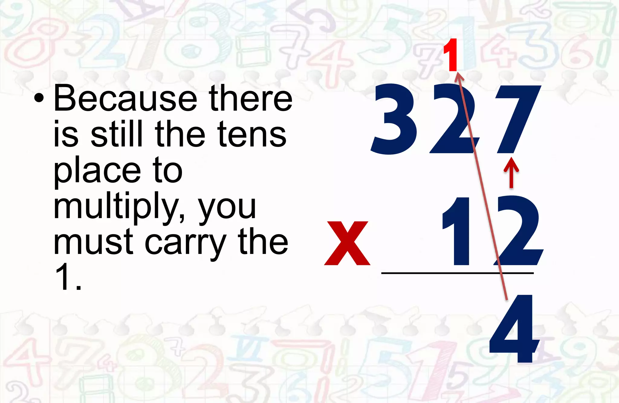 Multiplying 2 to 3 multiplicand by 2-digit multiplier | PPTX