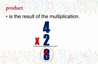 Multiplying 2 to 3 multiplicand by 2-digit multiplier | PPTX