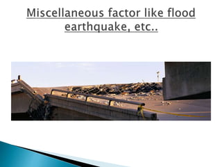 deterioration of bridge | PPTX