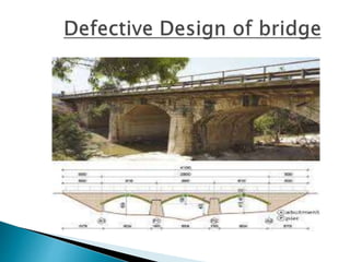 deterioration of bridge | PPTX