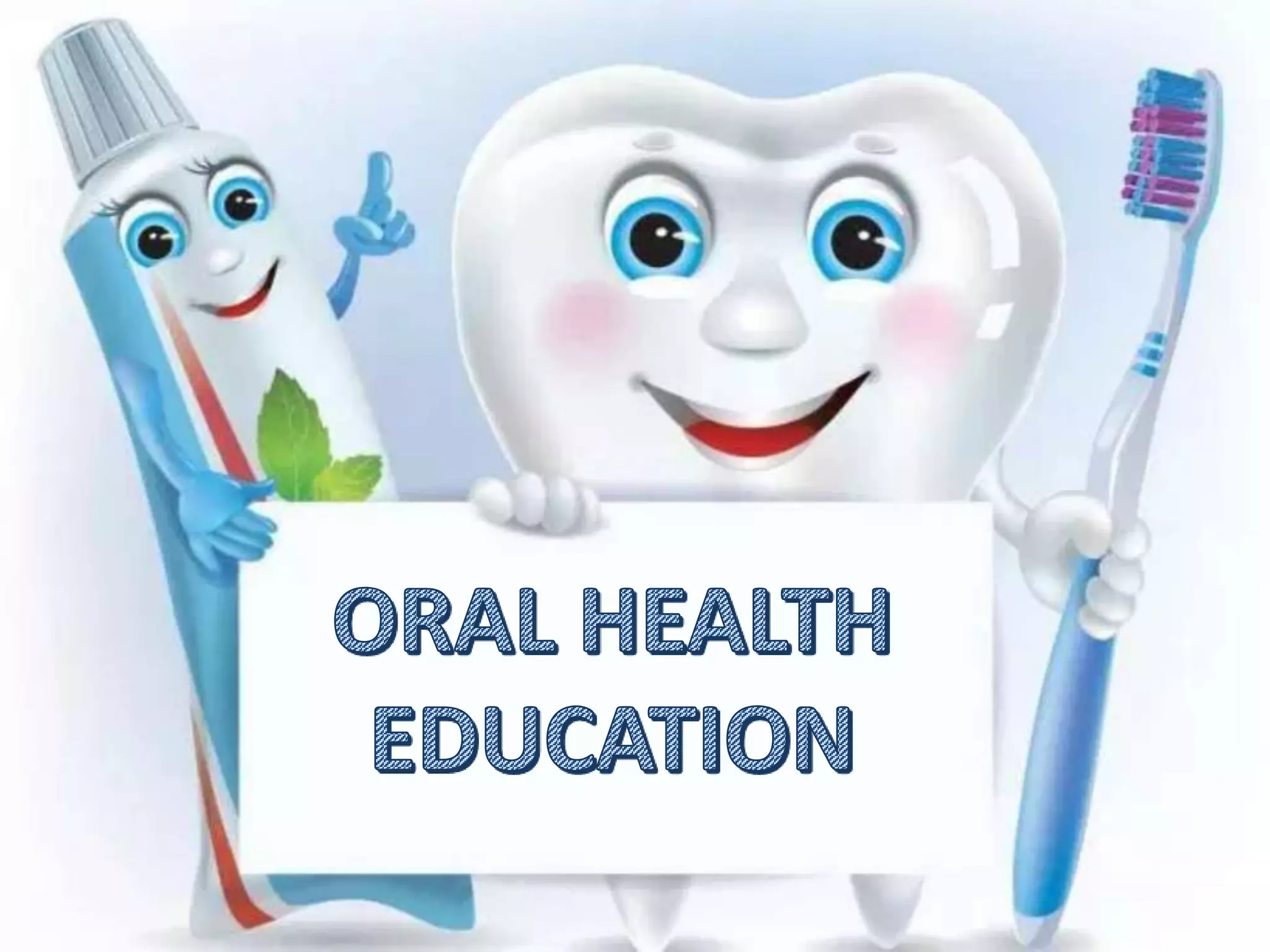 Oral Health Education Powerpoint Background at Sean Hawker blog