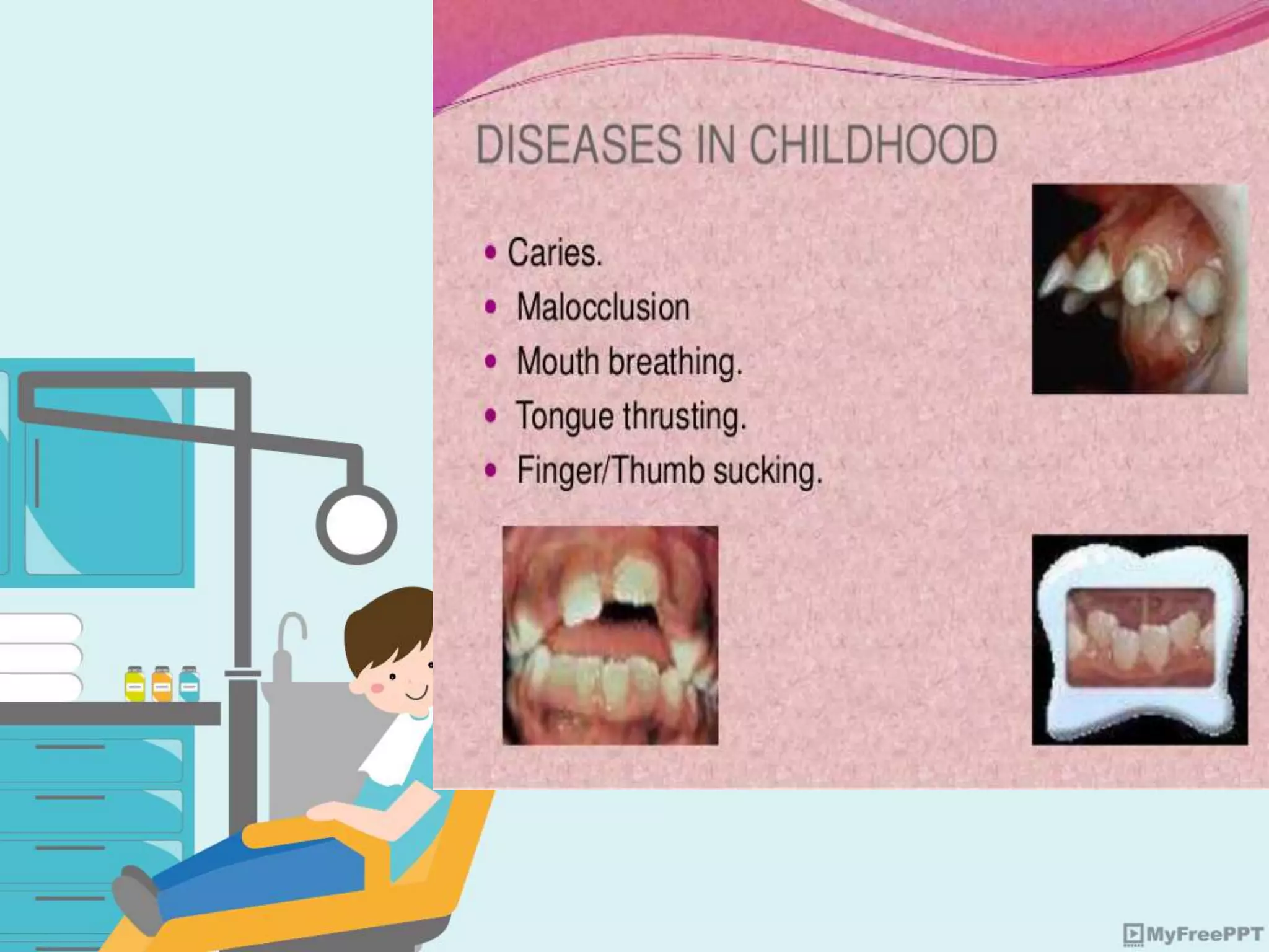 oral health education | PPTX