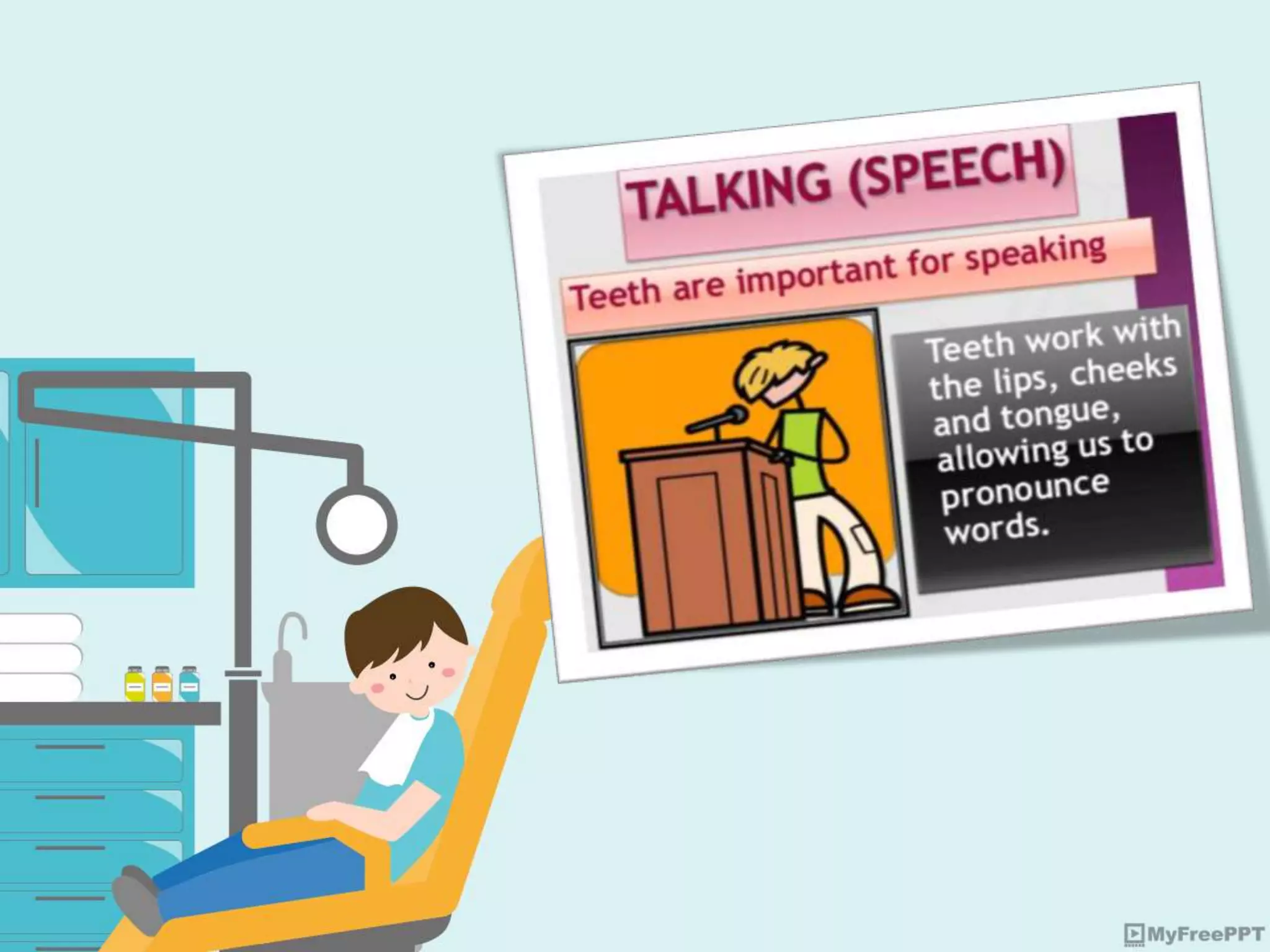 oral health education | PPTX