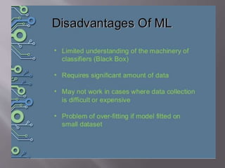 Machine Learning | PPTX