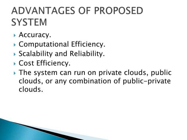Cloud-Based Multimedia Content Protection System | PPT