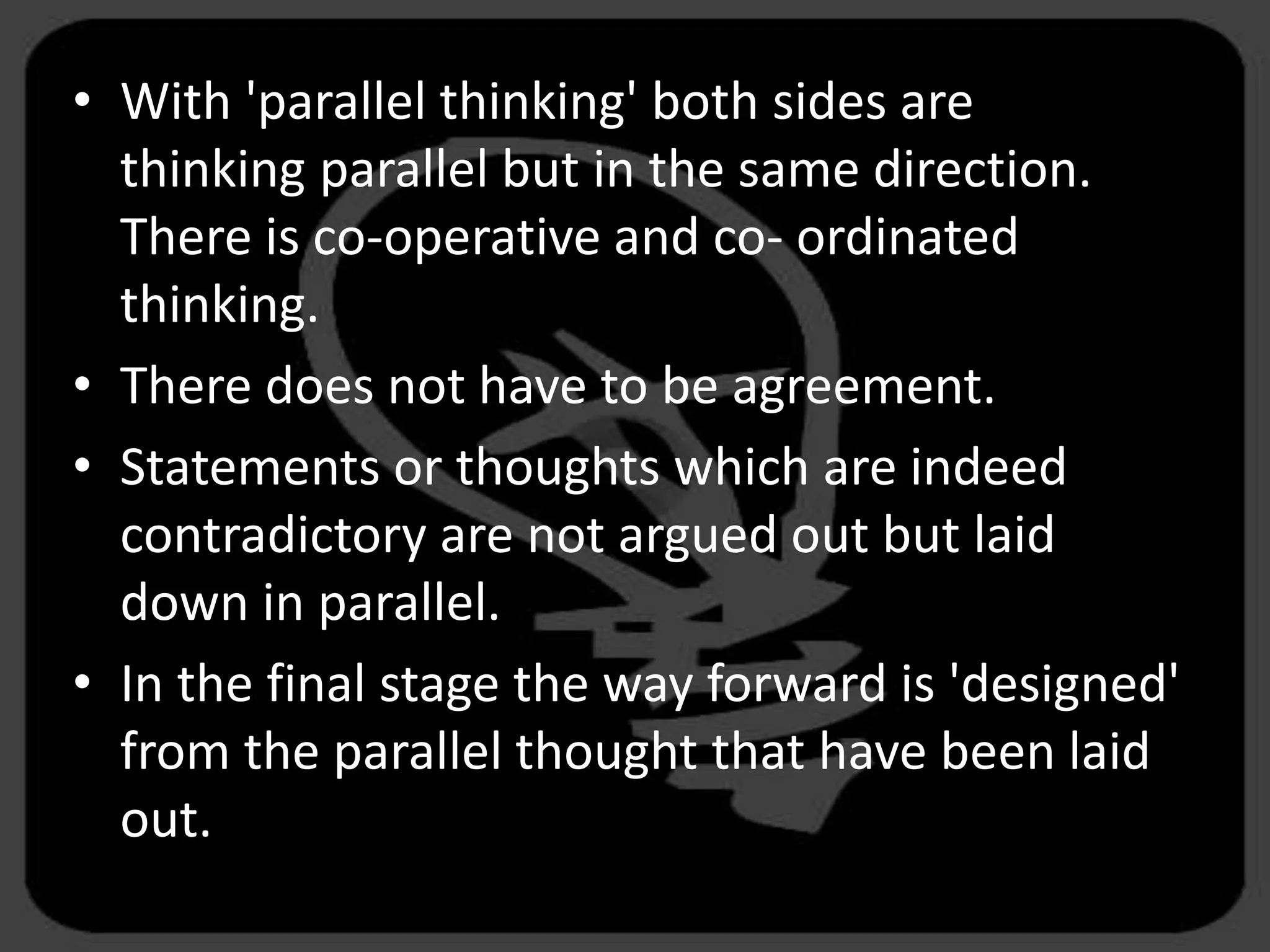 Edward De Bono | PPTX