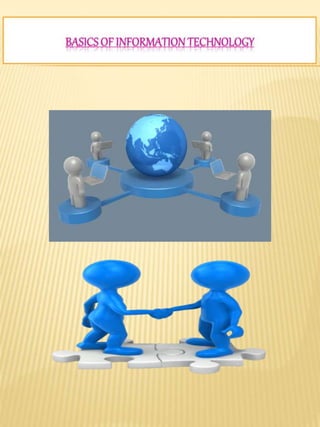 basics information of technology | PDF