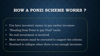 CORPORATE AND FINANCIAL FRAUD | PPTX