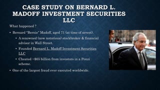 CORPORATE AND FINANCIAL FRAUD | PPTX