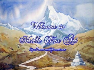 barbara meikle fine art | PPTX