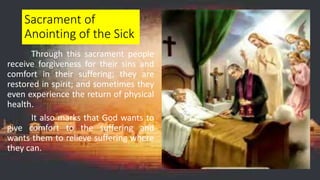 Introduction to Sacraments (Sacraments and Sacramentals) | PPTX