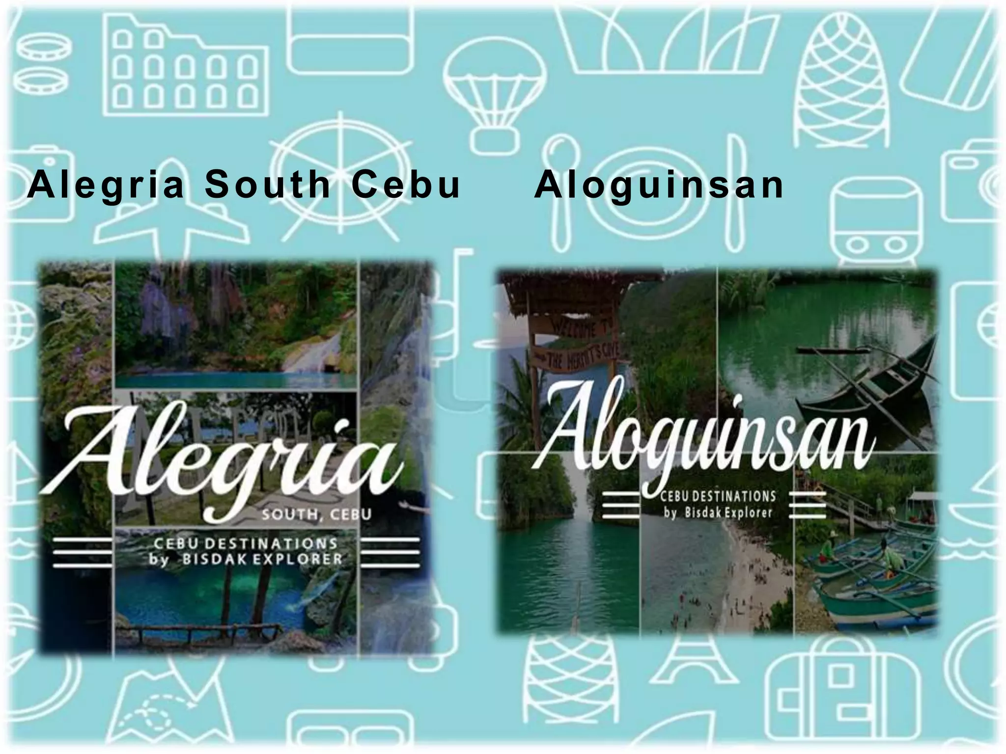 Cebu Destination | PPTX