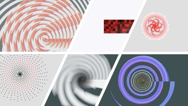 SVG's and their potential for programmatic art | PPTX