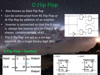 Flip flop | PPTX | Programming Languages | Computing
