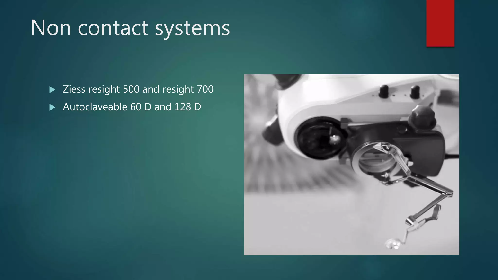 viewing systems in vitrectomy | PPTX