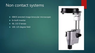 viewing systems in vitrectomy | PPTX
