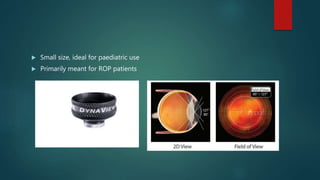 viewing systems in vitrectomy | PPTX