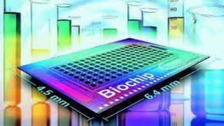 Ppt on Bio Chip by kyathi sushma | PPT