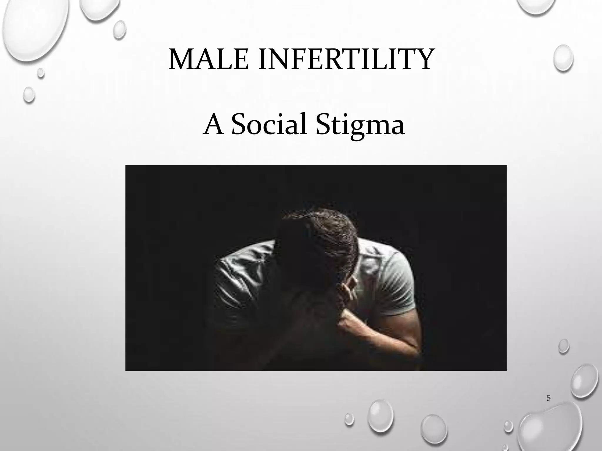 Male infertility | PPTX