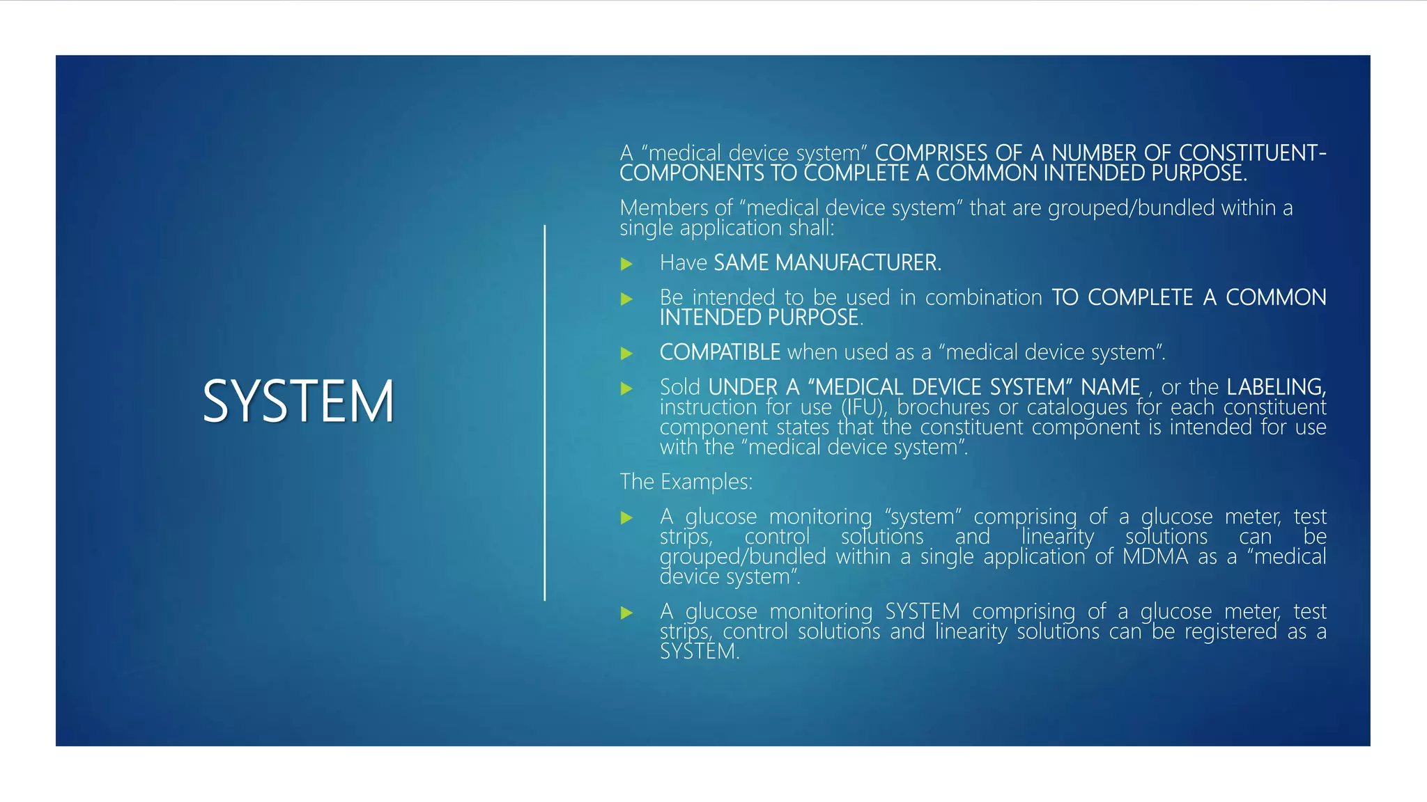 Medical Device (Grouping) | PPTX