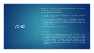 Medical Device (Grouping) | PPTX