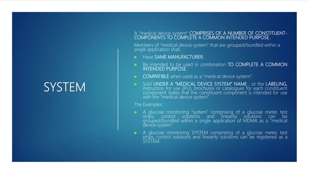 Medical Device (Grouping) | PPTX