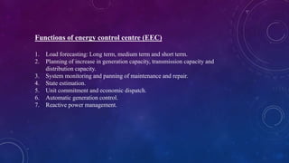 Computer control of power system. | PPTX