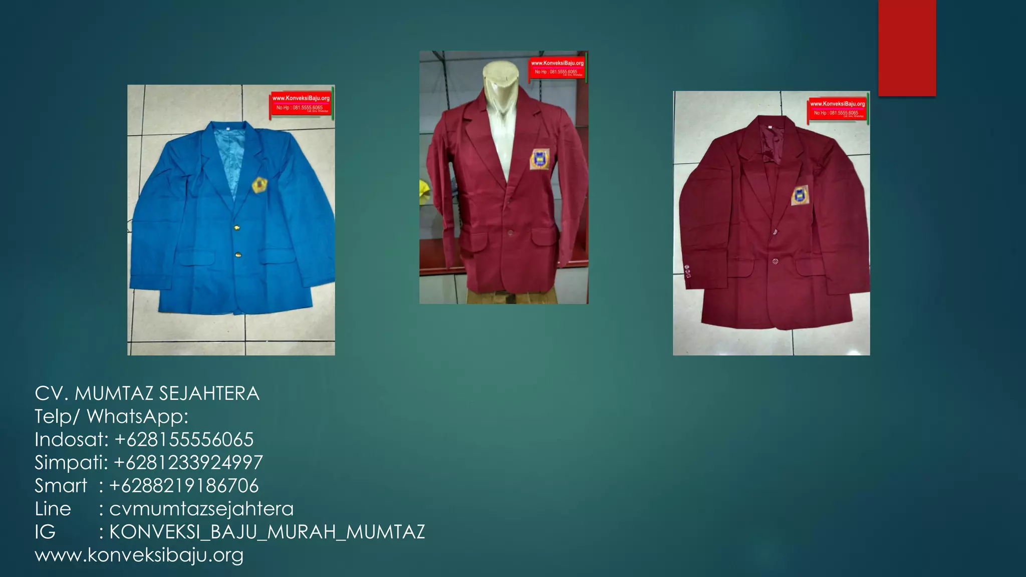 Almamater Warna Hijau Army, Almamater Osis, Almamater Kampus, CP 0852 8002 8980 | PPT