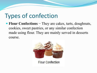 confectionery | PPTX