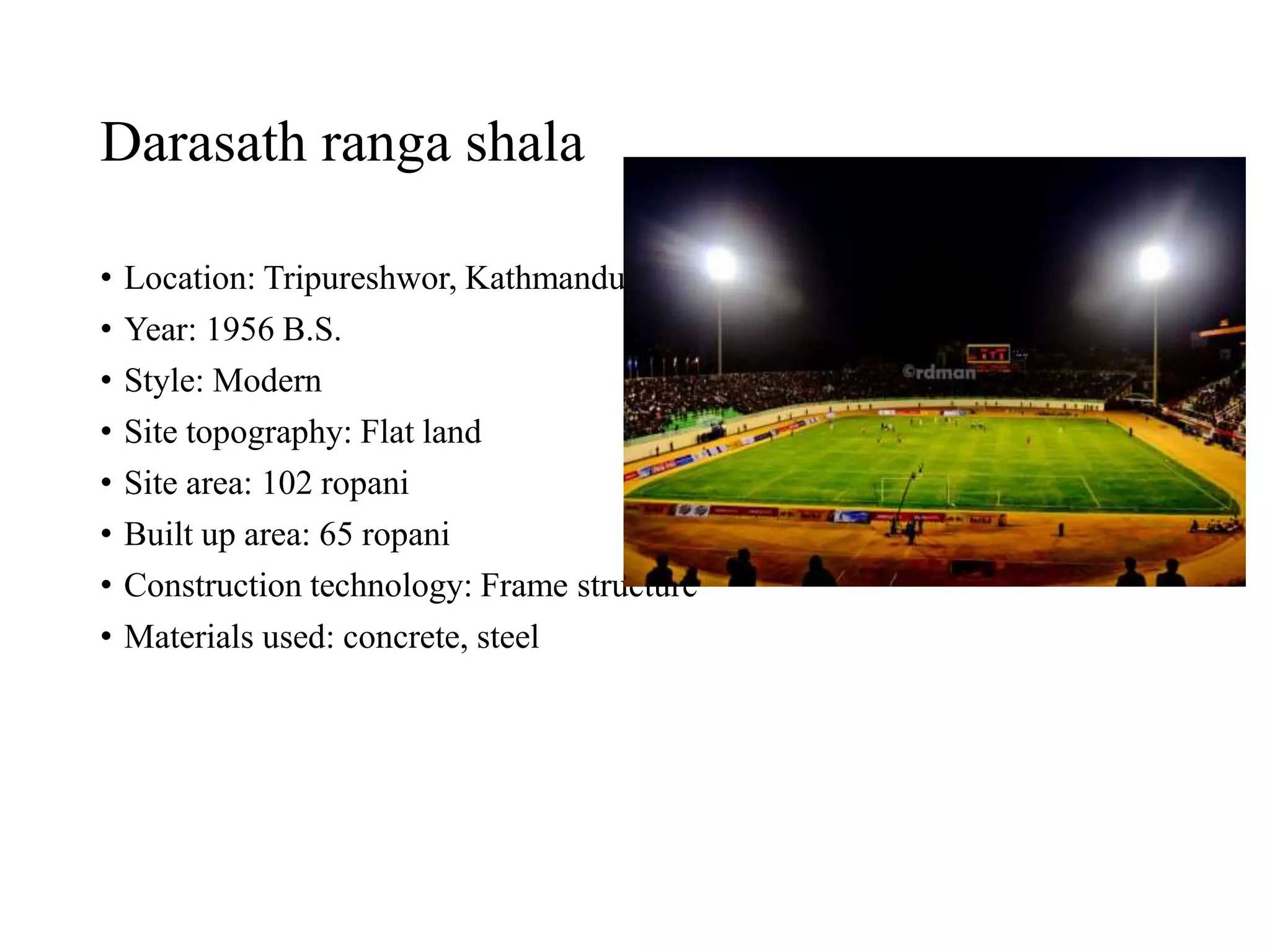 Contemporary Architects Of Nepal | PPTX