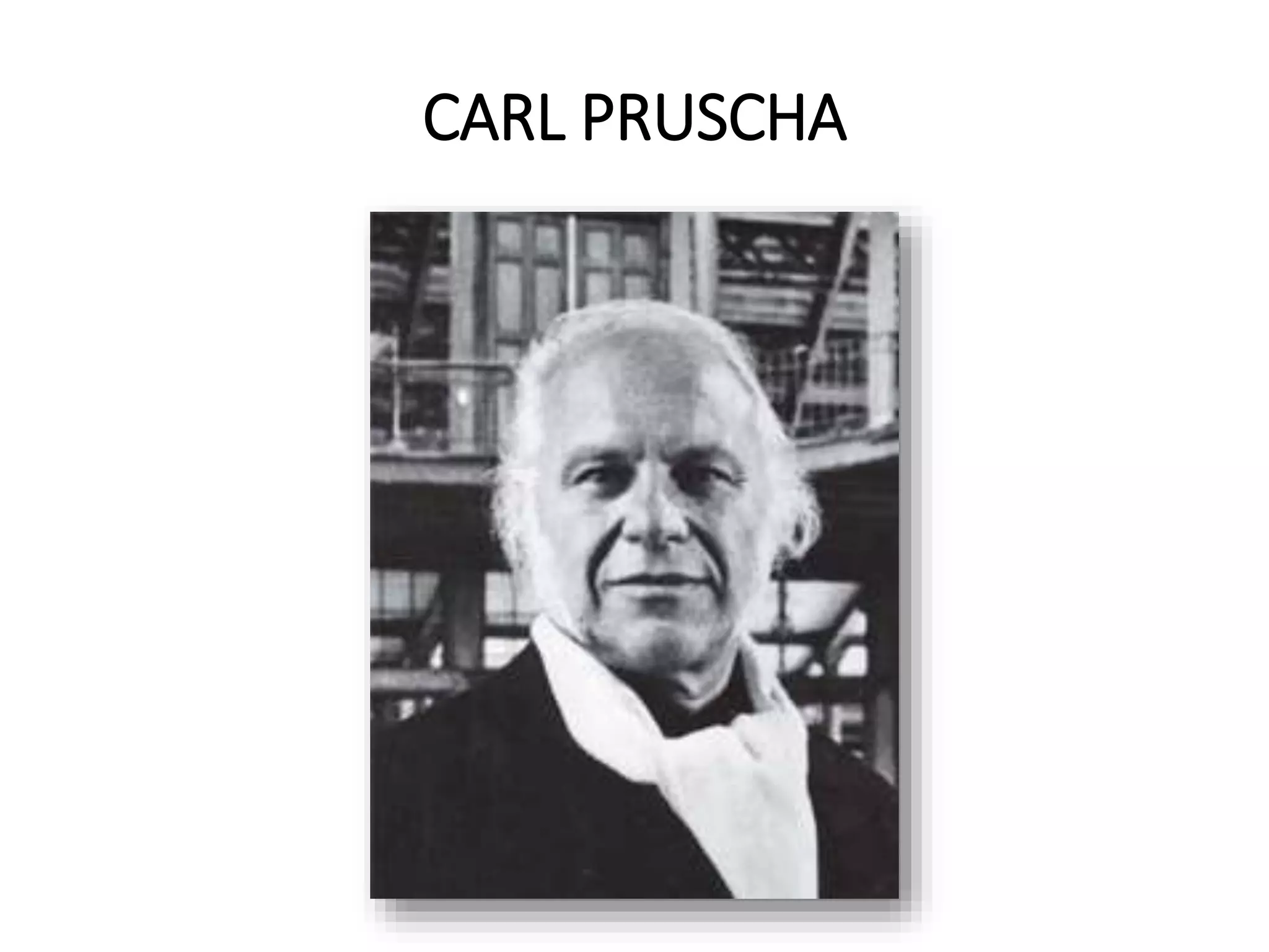 Contemporary Architects Of Nepal | PPTX