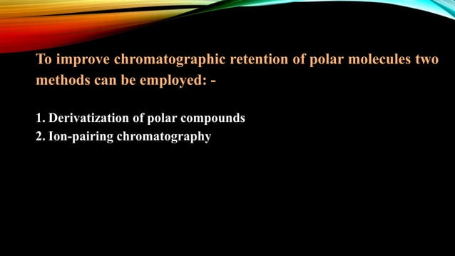 Bioanalytical method development and validation . | PPTX