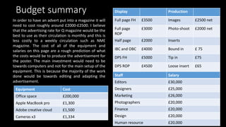 Unit 15 - LO2 | PPTX | Entertainment
