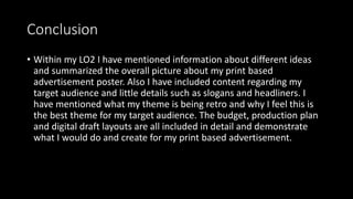 Unit 15 - LO2 | PPTX | Entertainment