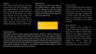 Unit 15 - LO2 | PPTX | Entertainment