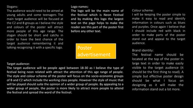 Unit 15 - LO2 | PPTX | Entertainment