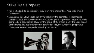 Unit 15 - LO2 | PPTX | Entertainment