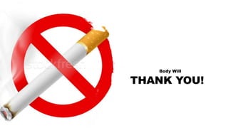 SMOKING | PPTX