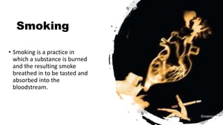 SMOKING | PPTX