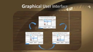 Routine Management System of Ahsanullah University of Science ...