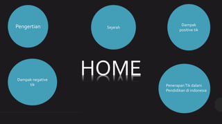 Presentation uts tik | PPT