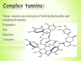 total tanin analysis by uv visible spectroscopy | PPTX